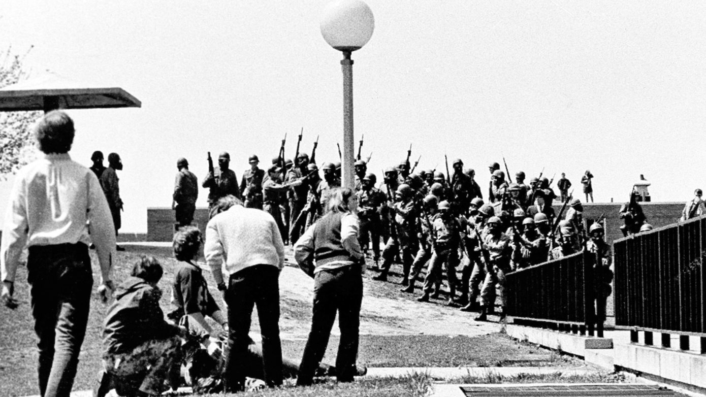 May 4, 1970 – The Kent State Riots – Massacre or Mislead by the Media ...